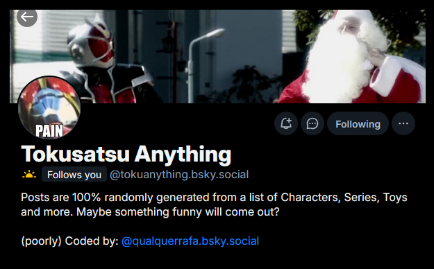 Lista de Projetos de Rafa